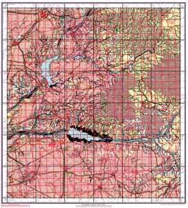 Map Study: Interpretation of Topographical Maps Important Questions for ...
